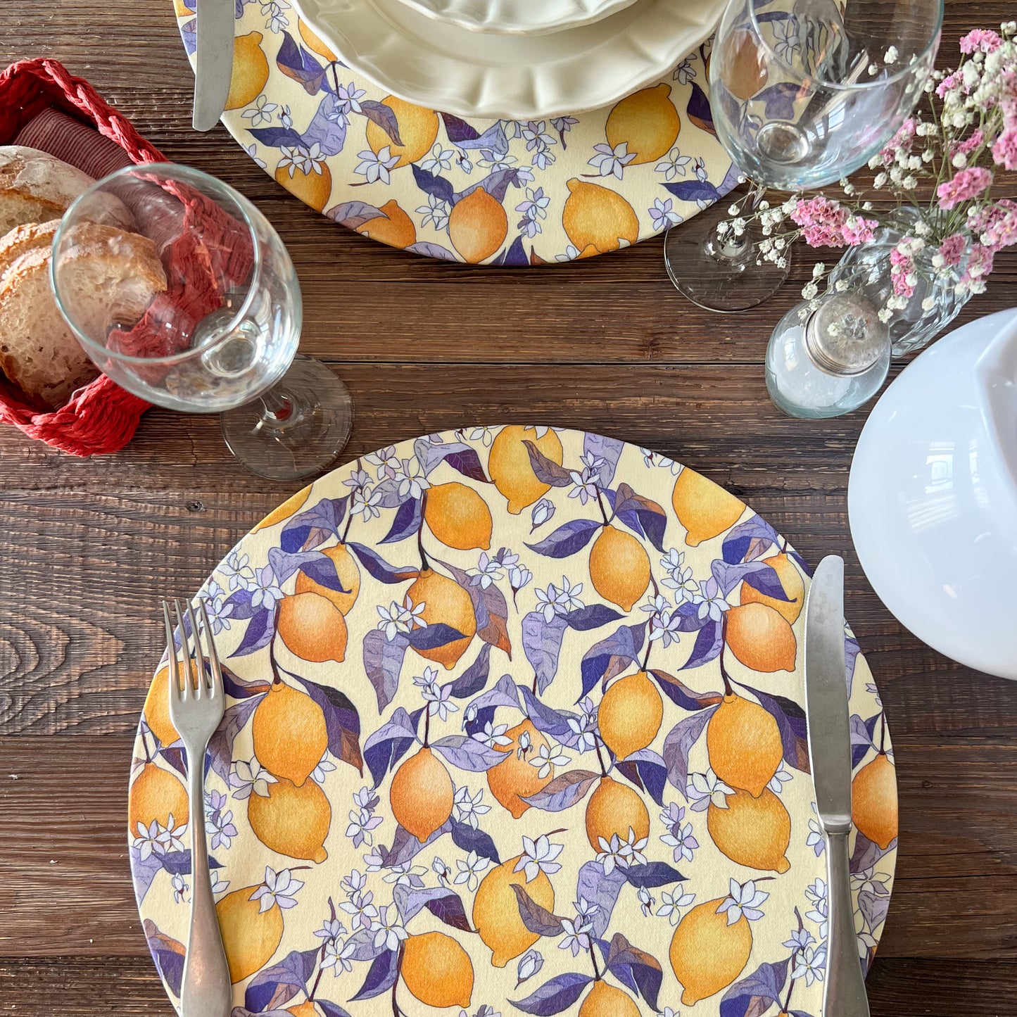Amalfi - A Simple Pattern Collection – Misalù